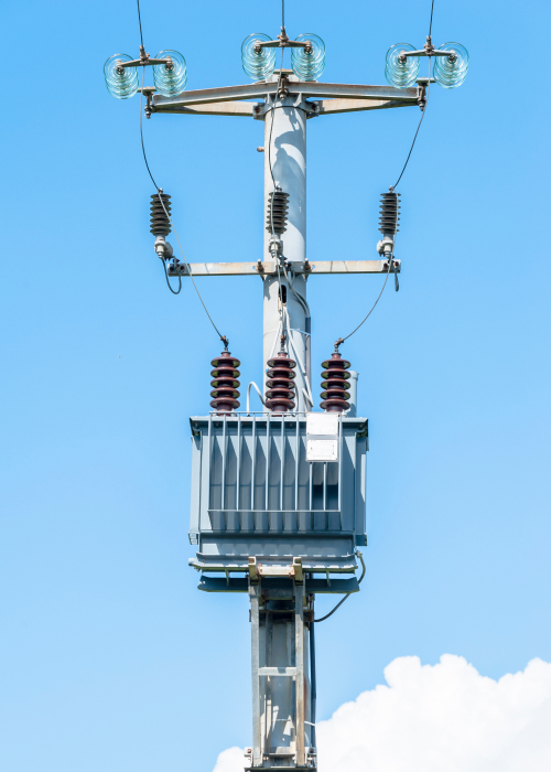 Distribution Transformers - Anand Steemet India Private Limited